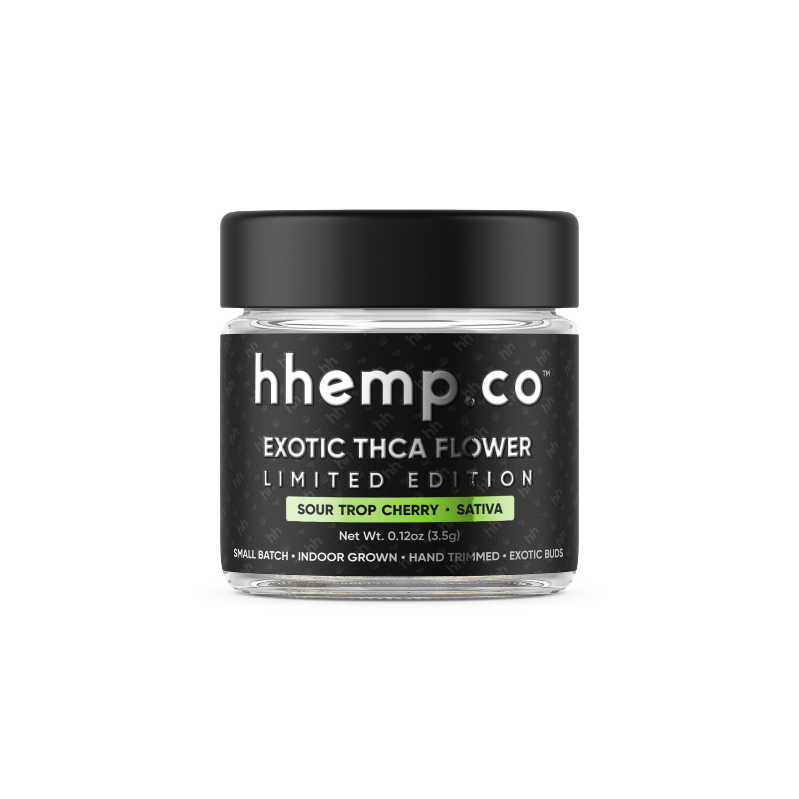 hhemp.co Exotic THCA Flower 3.5g